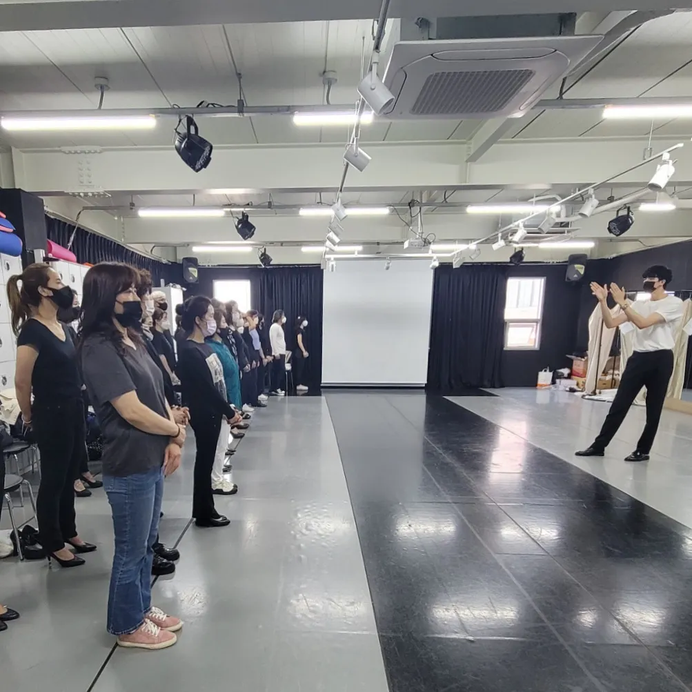 모델레슨 김성민 숨고 숨은고수
