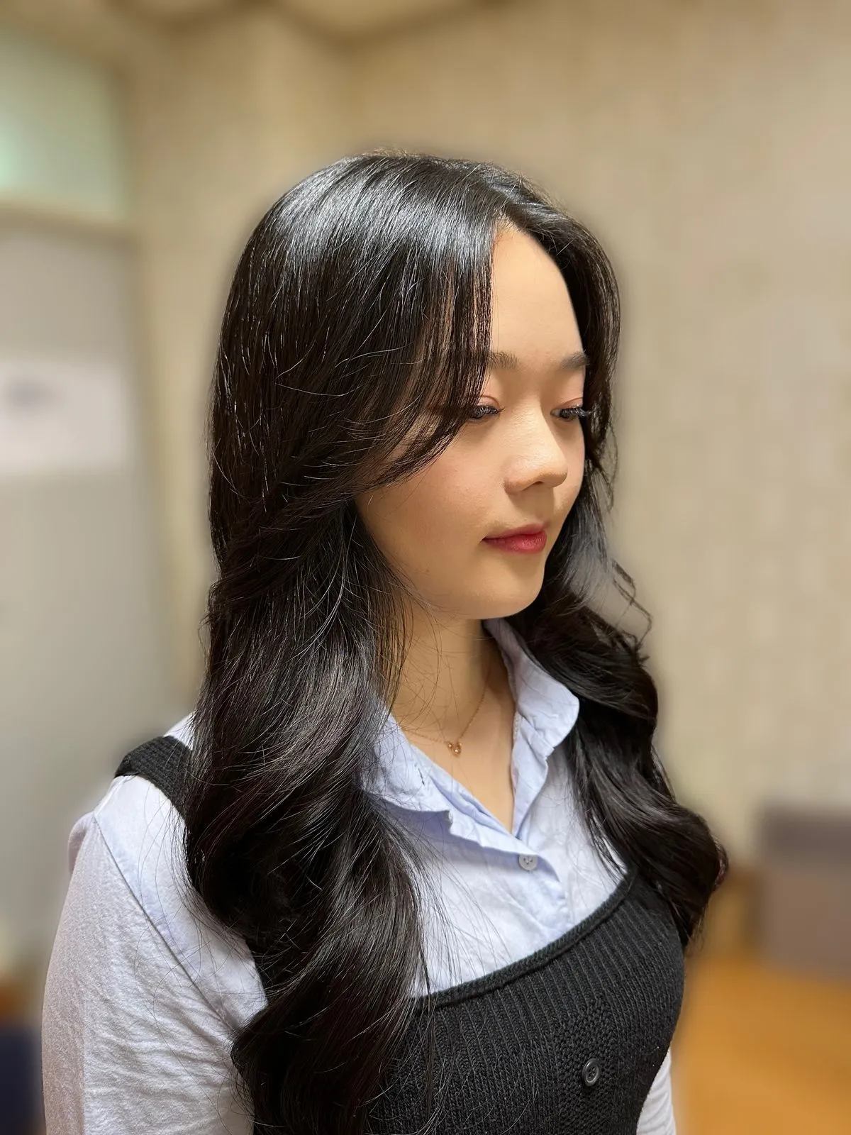 헤어스타일링 And 메이크업 포트폴리오 김민소 숨고 숨은고수