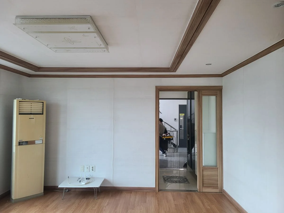 이천 빌라 광폭합지 시공 나드리 장식 도배 고수입니다 숨고 숨은고수