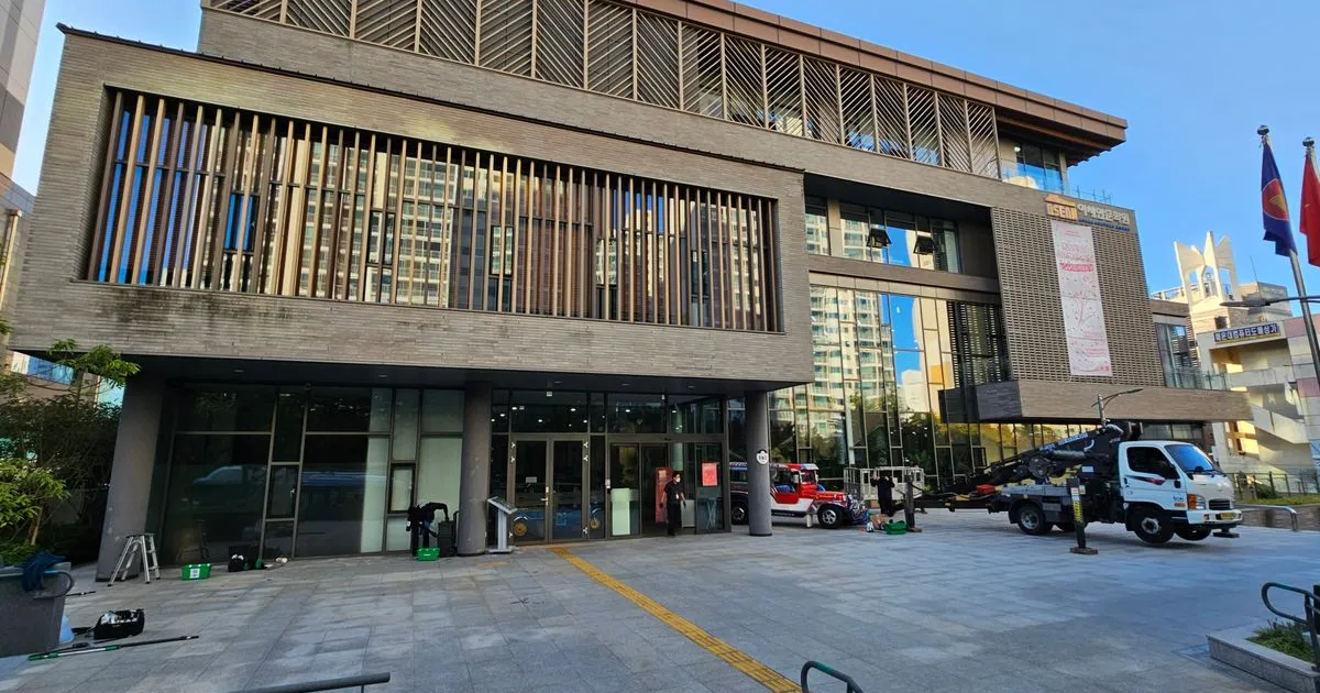 부산 해운대구 아세안문화원 서현우 숨고 숨은고수