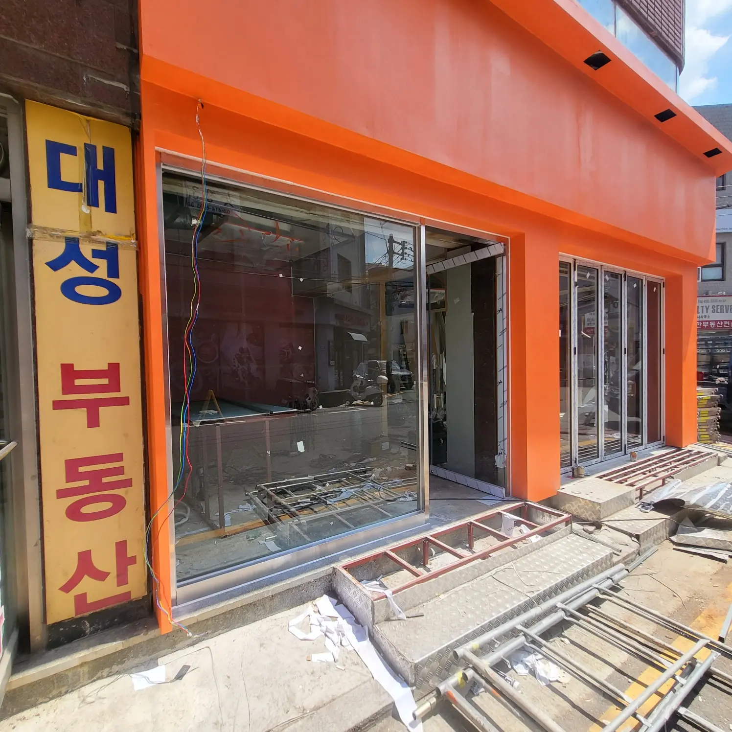 강화도어시공 이효민 숨고 숨은고수