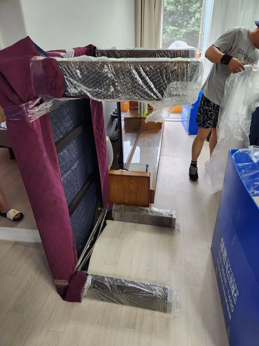 깔끔하게 포장및정리 하도록 노력하겠습니다 삼촌이사 숨고 숨은고수