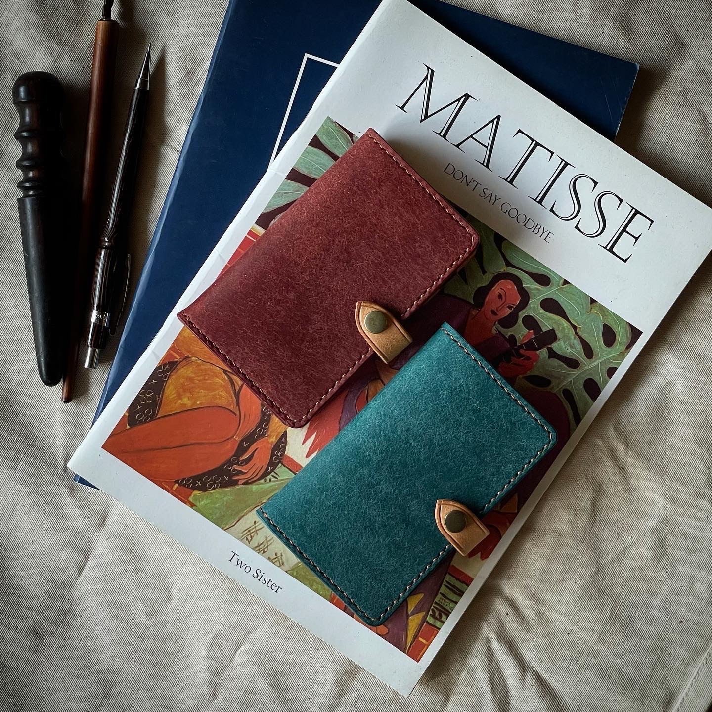 Bifold Cardcase 01 / 라티엔다 - 숨고, 숨은고수