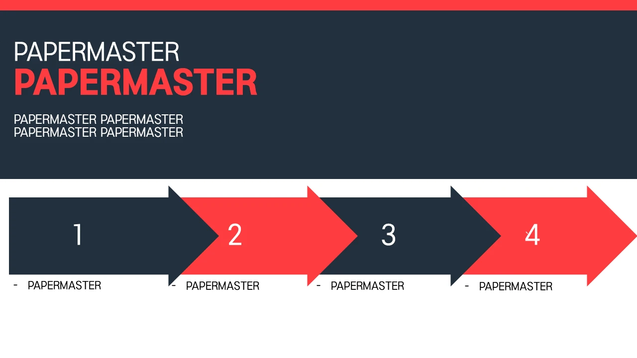 강의자료 / [PPT]PaperMaster - 숨고, 숨은고수