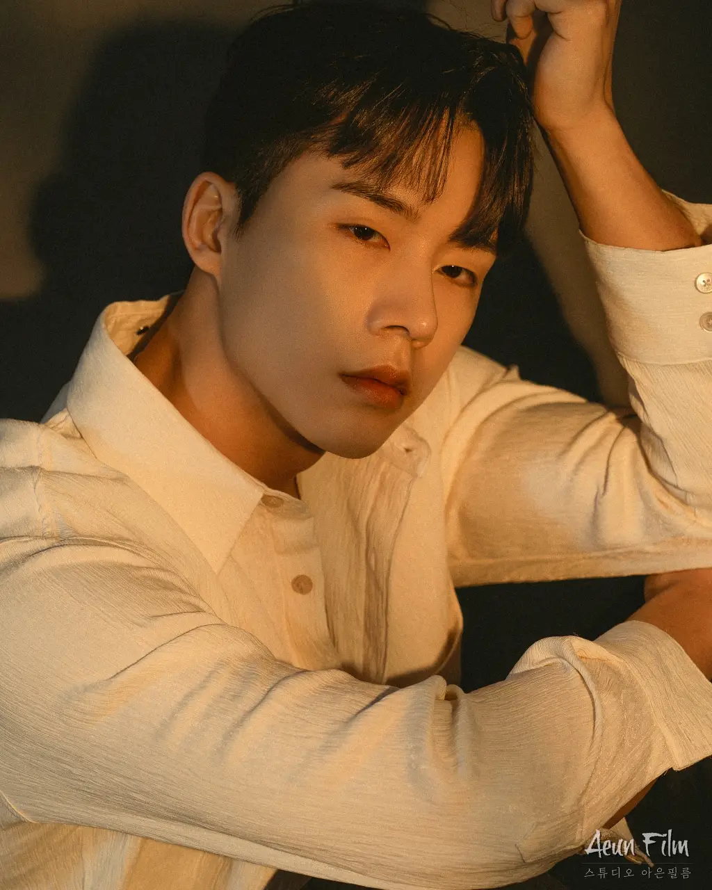 남자 프로필 And 개인 화보 아은필름 숨고 숨은고수