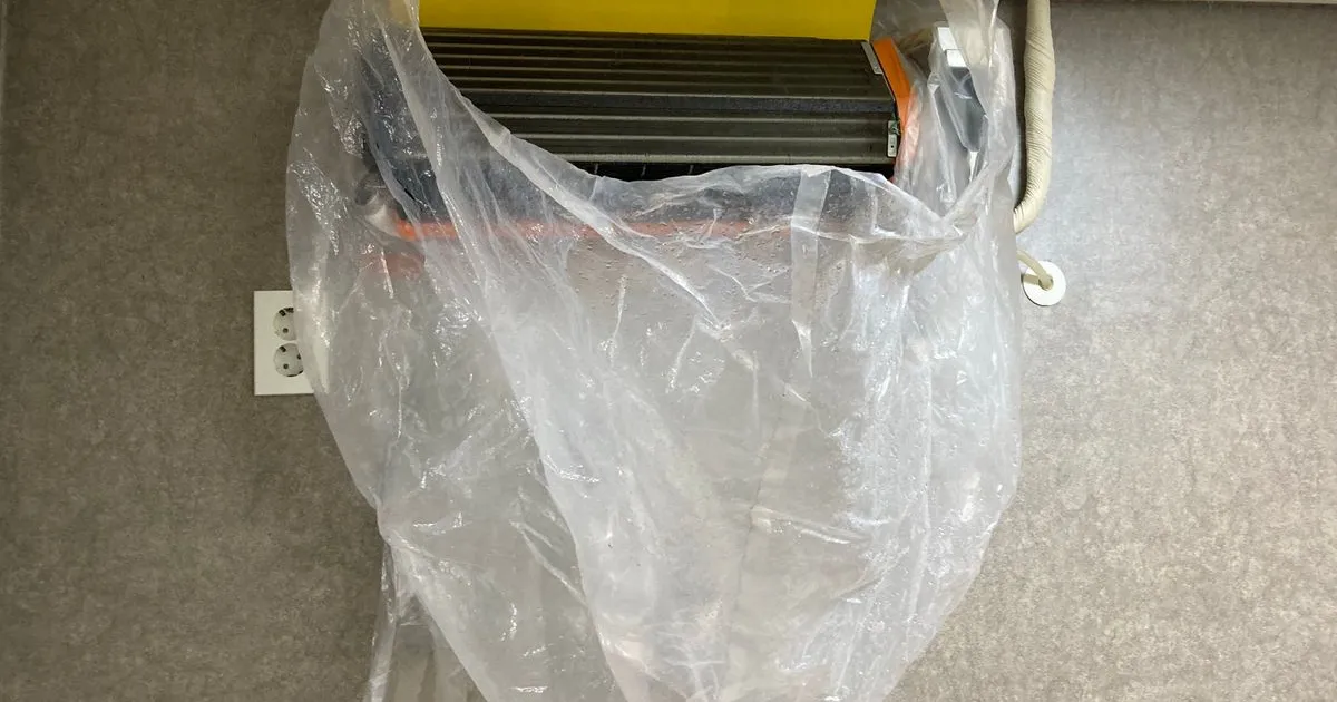 숨고 황의영 고객님 입니다 조성윤에어컨 세척 전문 숨고 숨은고수