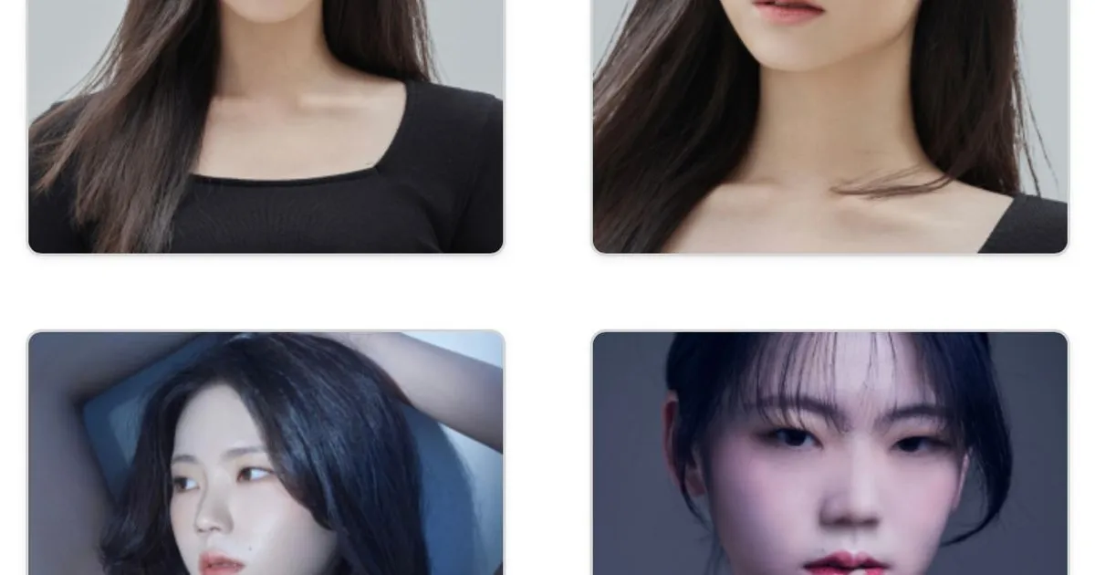 배우활동 포트폴리오 고지은 숨고 숨은고수