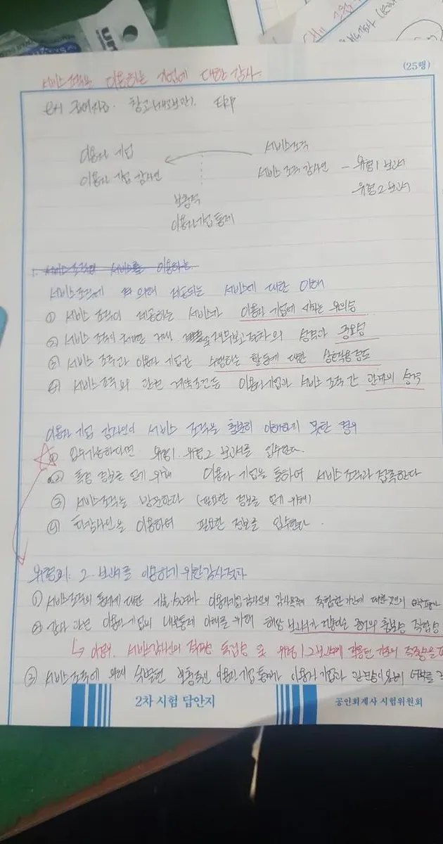 학습 웃는얼굴밝은마음 숨고 숨은고수