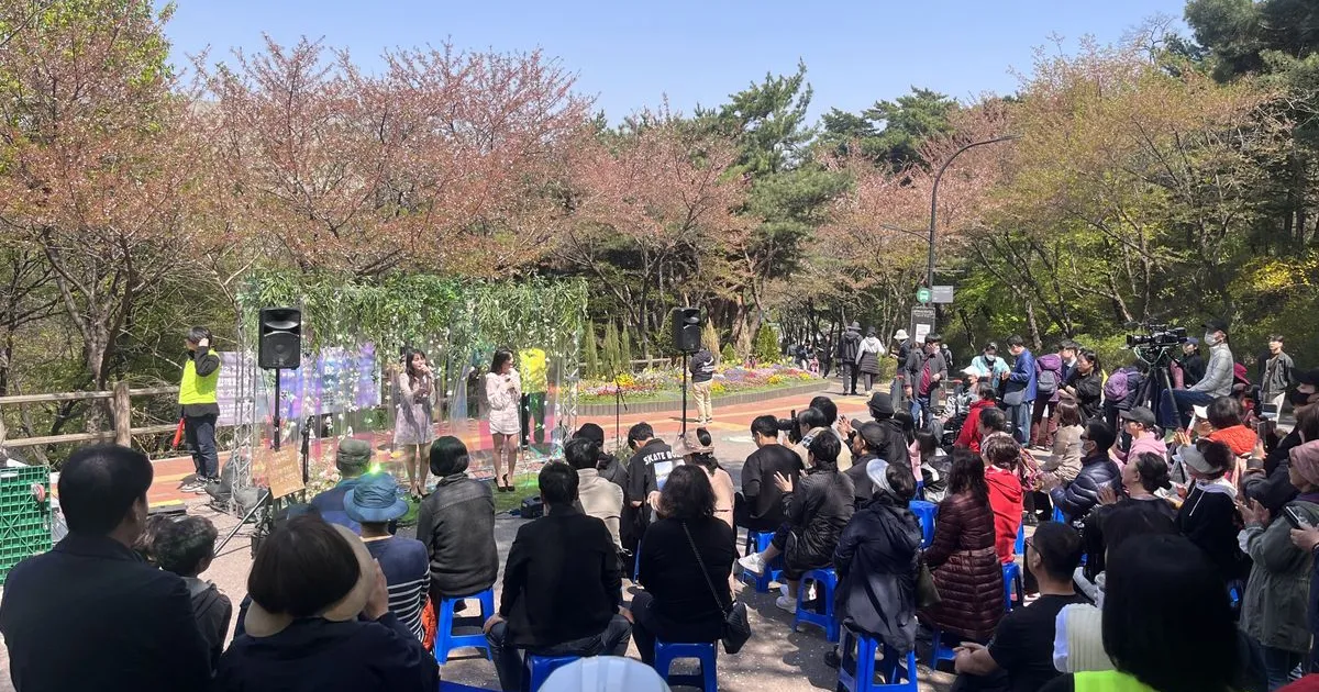 공연제작 남산 버스킹 공연 레드슬리퍼스 숨고 숨은고수