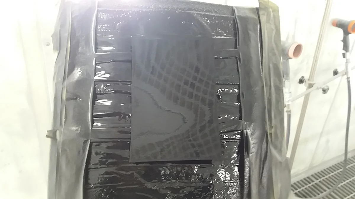 카이엔 조수석 전후도어 교환 휀다 판금도색 시공 김민종 주 덴판도 자동차공업사 숨고 숨은고수