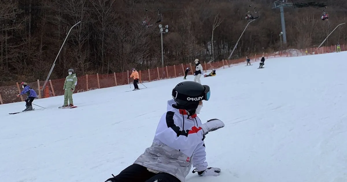 강습중 스노우보드 대표강사 숨고 숨은고수