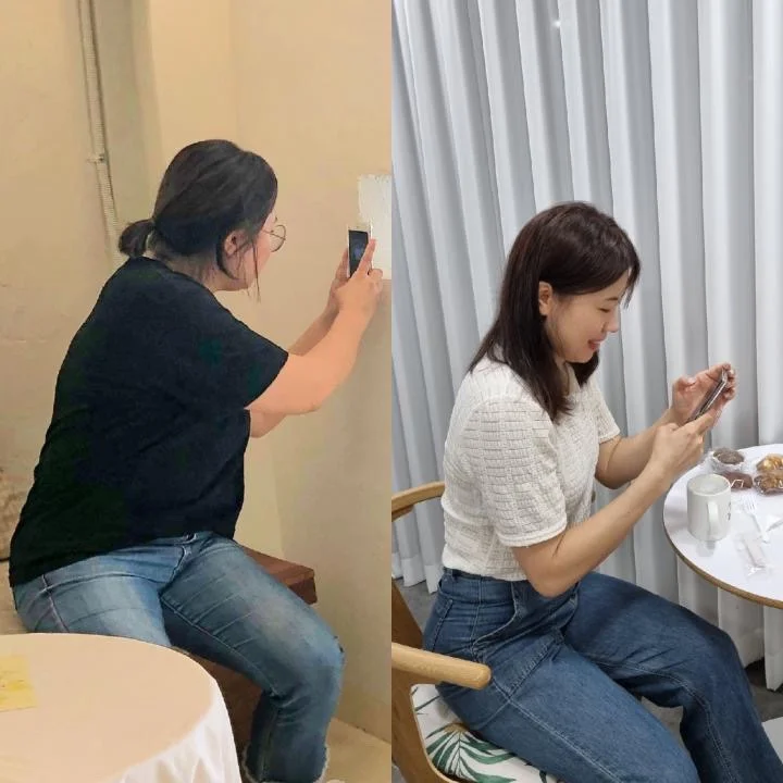 시합준비 및 회원님들 비포에프터 결과물 이상곤 숨고 숨은고수