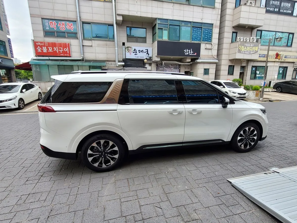 카니발 글라스틴트 레이니블루시공 데일리카썬팅후퍼옵틱글라스틴트솔라가드공식인증시공점 숨고 숨은고수