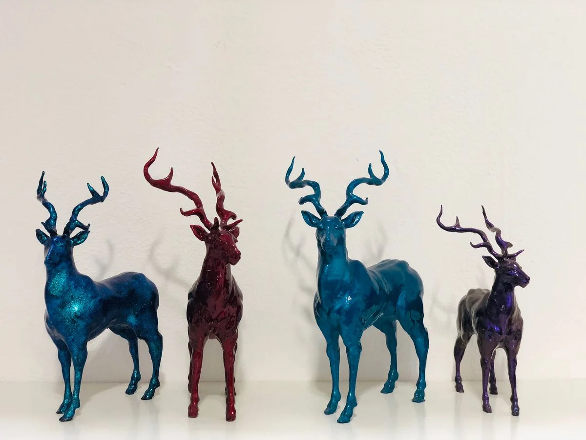 3d디자인 모델링 졸업작품 작은크기의 레진프린터 출력 김철호 숨고 숨은고수