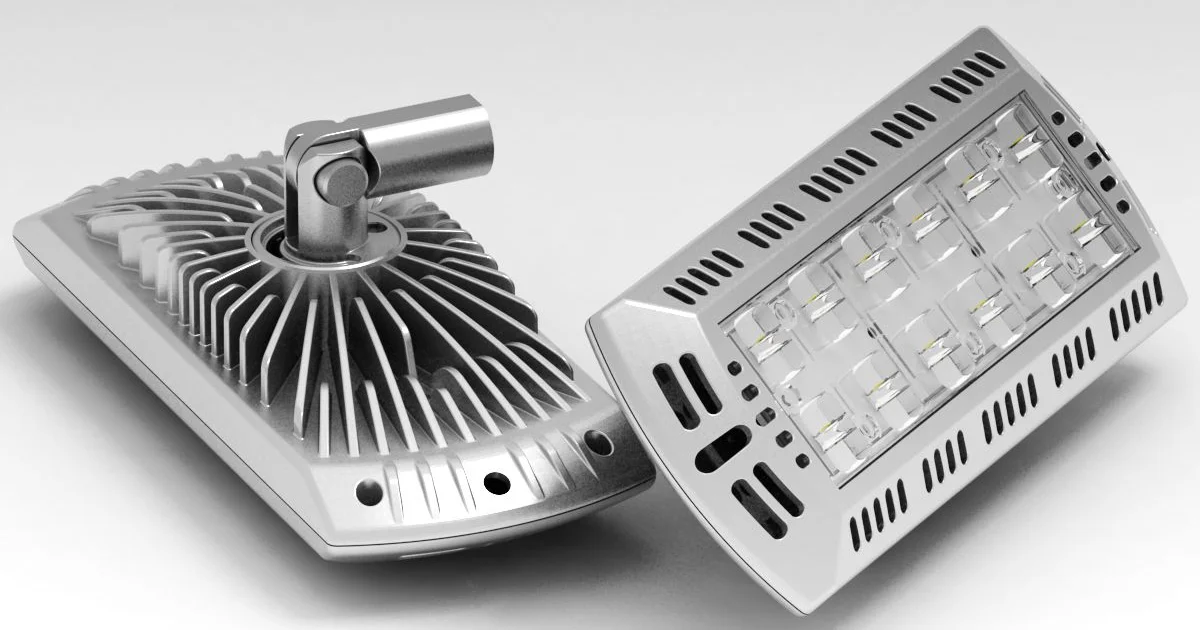 25w Led 투광등기구 디자인 개발 진영화 숨고 숨은고수