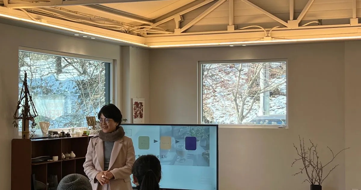 마음 디자인 함께해요 이경미 숨고 숨은고수