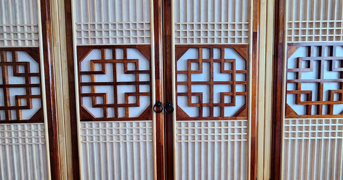 한옥가구제작 장인목수 숨고 숨은고수