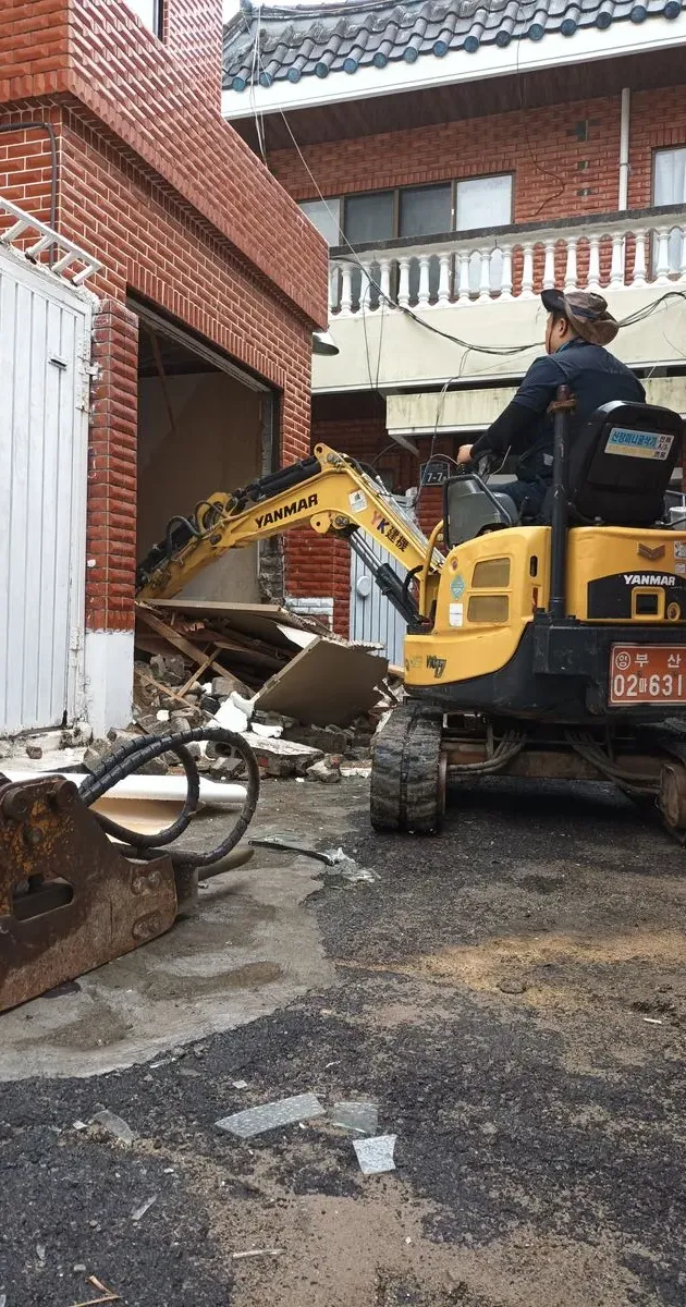 해리단길 제스터 철거 시공 창호금속전문 숨고 숨은고수