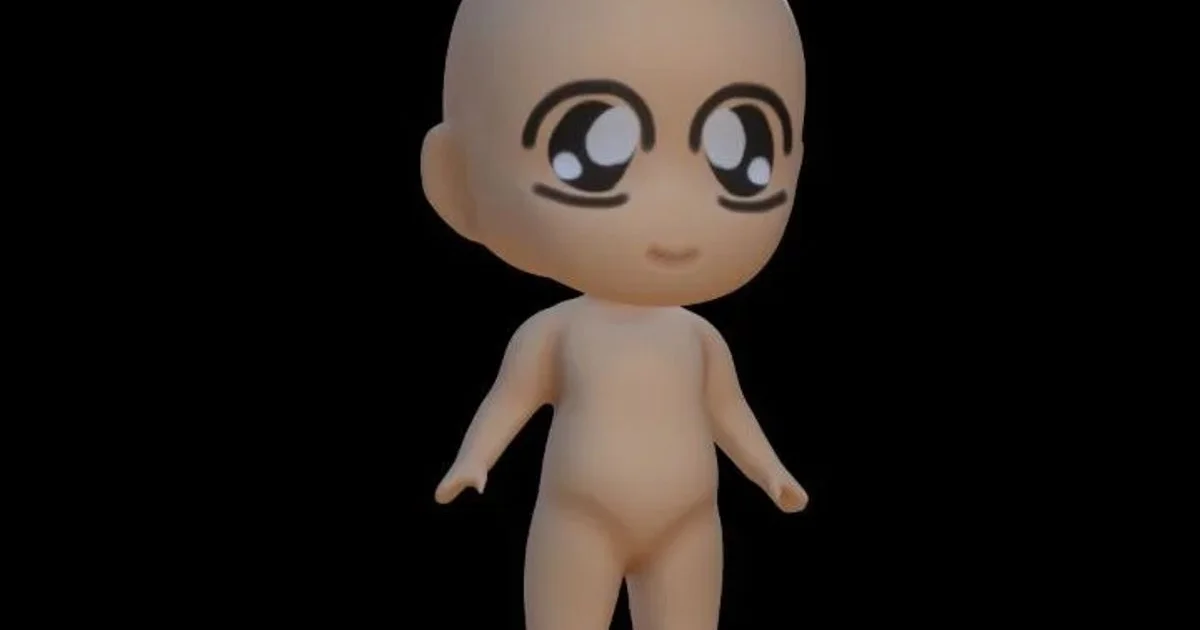 3d 케릭터 모델링 권세민 숨고 숨은고수