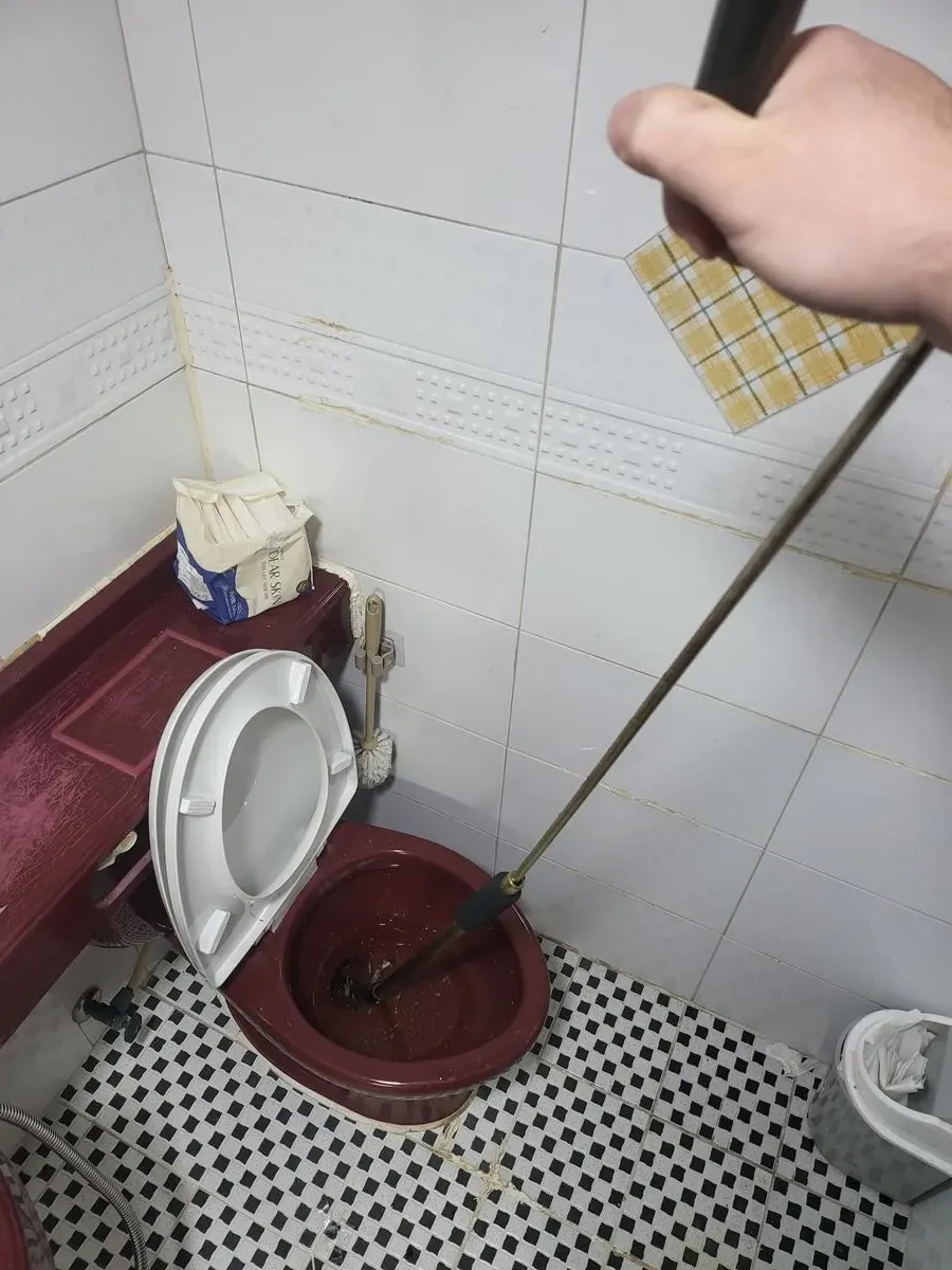뚜러콩 뚜러콩 24시 하수구 변기 배관막힘역류 고압세척 숨고 숨은고수