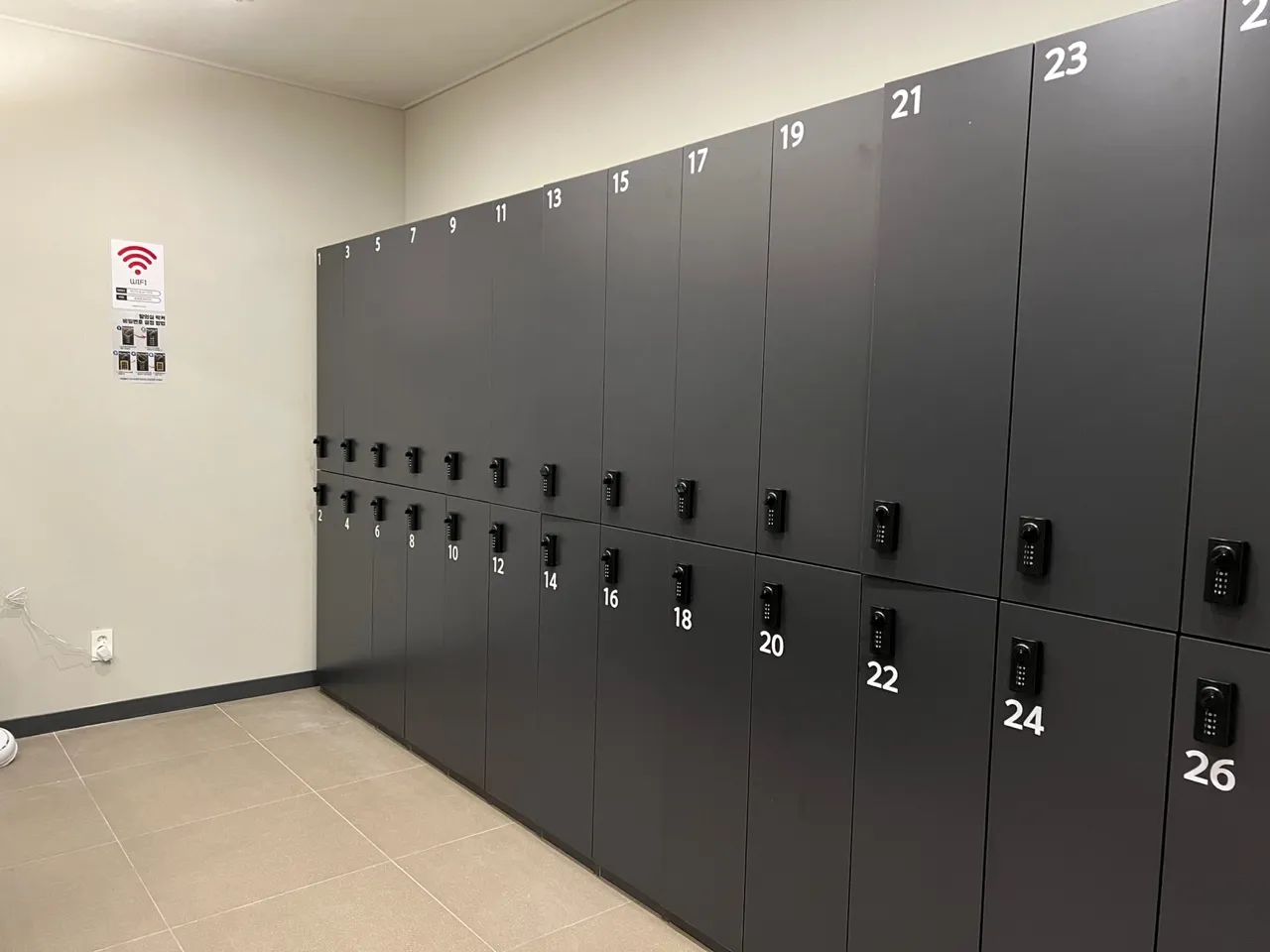 센터내부사진 어반휘트니스 1호점 구남점 숨고 숨은고수