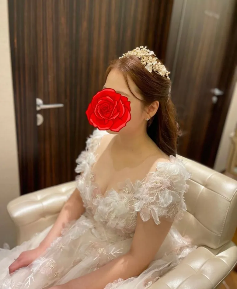 웨딩촬영 본식 헤어변형 아티스트 작업물 발라뷰티 숨고 숨은고수