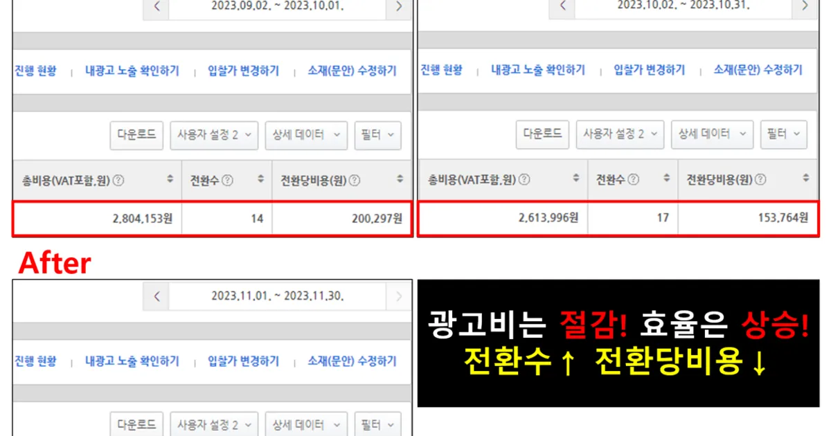 네이버 파워링크 관리창업 푯대 숨고 숨은고수