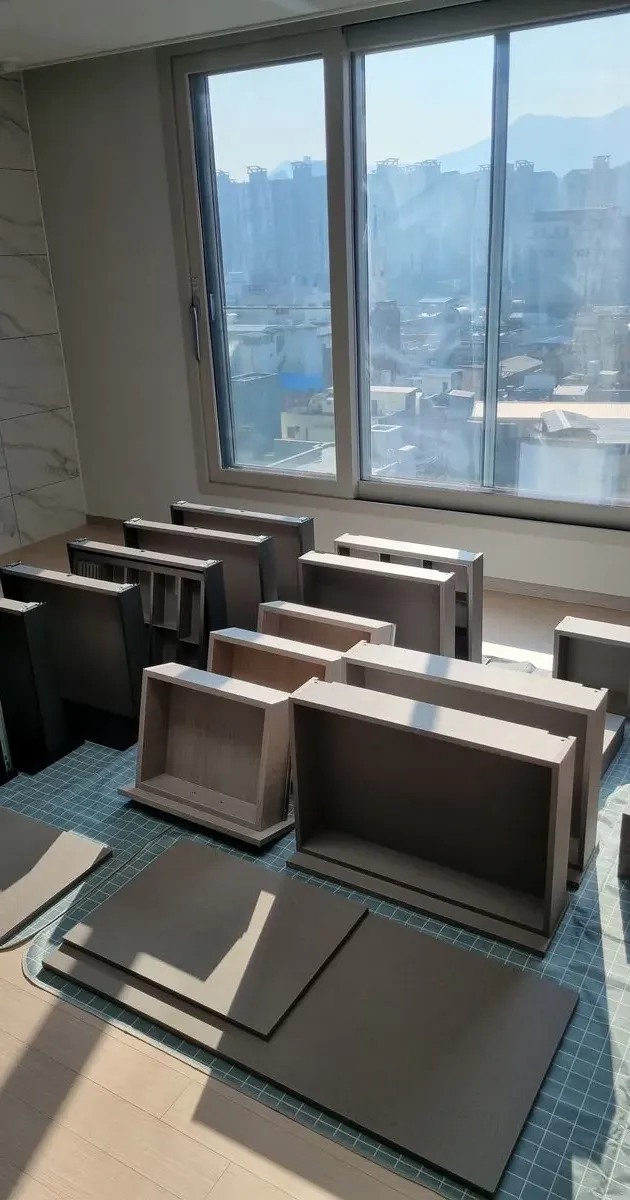 새집증후군제거작업으로 위생적인 공간을 만들어드립니다 장윤국 숨고 숨은고수