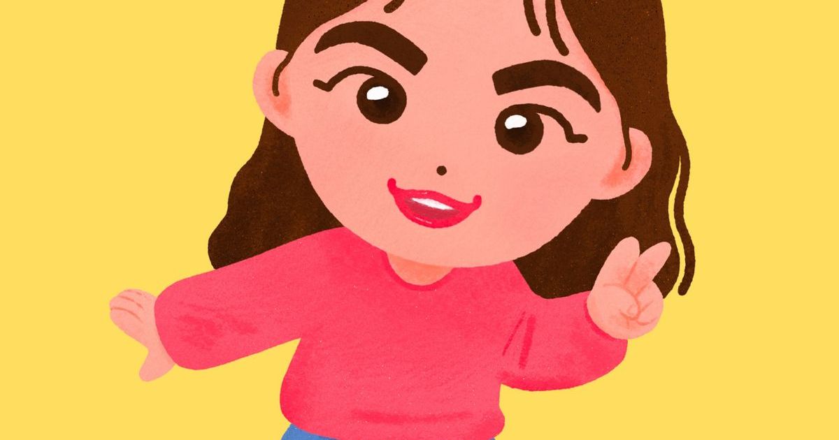 1컷 캐릭터캐리커처 차작가 숨고 숨은고수