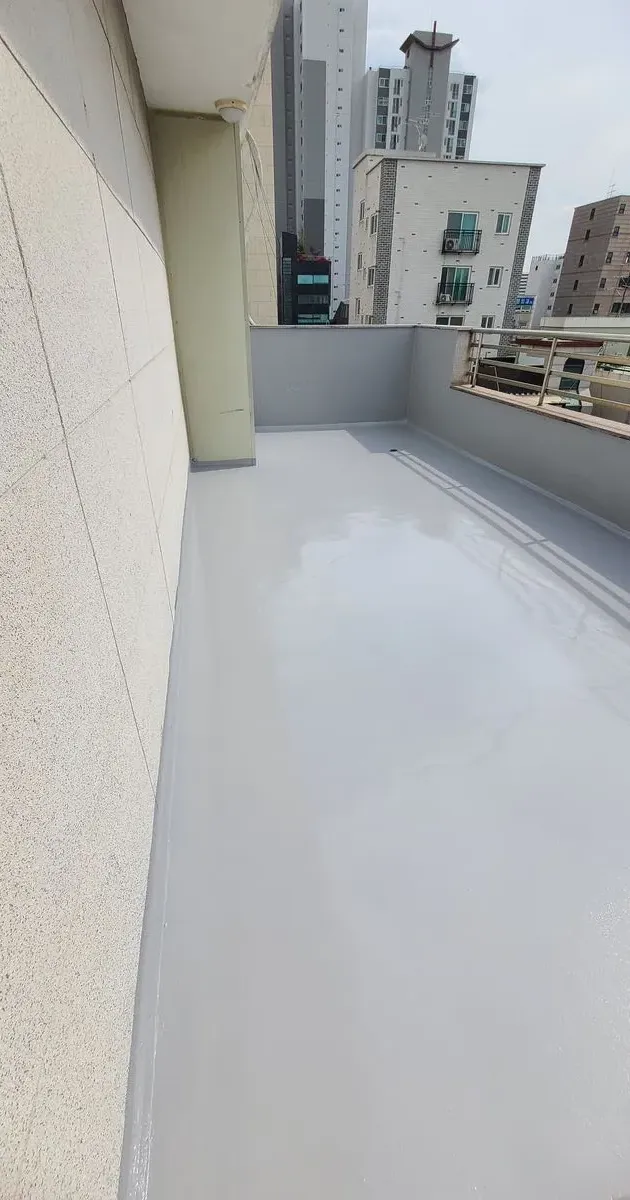 광명 우레탄 옥상방수 더케이특수방수 숨고 숨은고수
