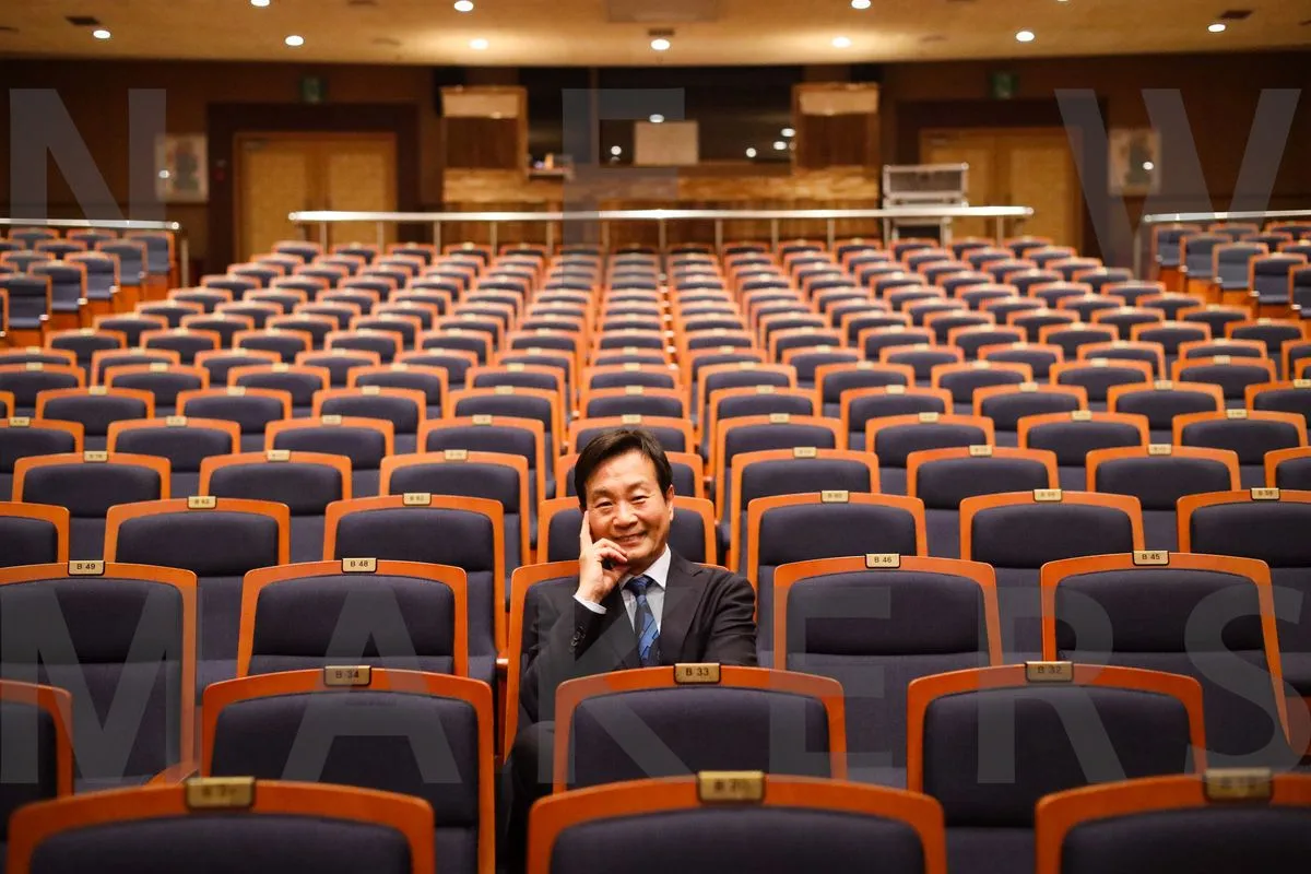 광진나루아트센터 시설 촬영 뉴메이커스 스튜디오 숨고 숨은고수