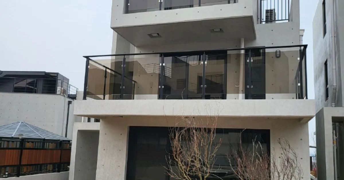 광주 서창 단독형 타운하우스 단열필름 시공 에코뷰 단열필름 숨고 숨은고수