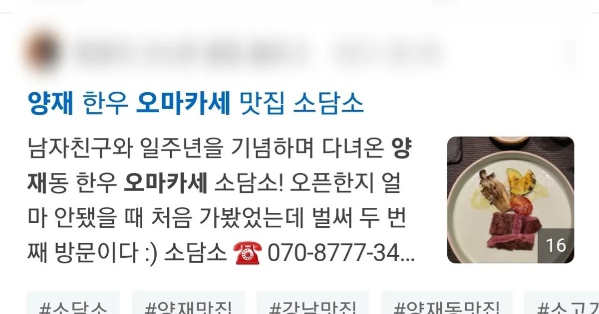 블로그 마케팅 레브업 숨고 숨은고수