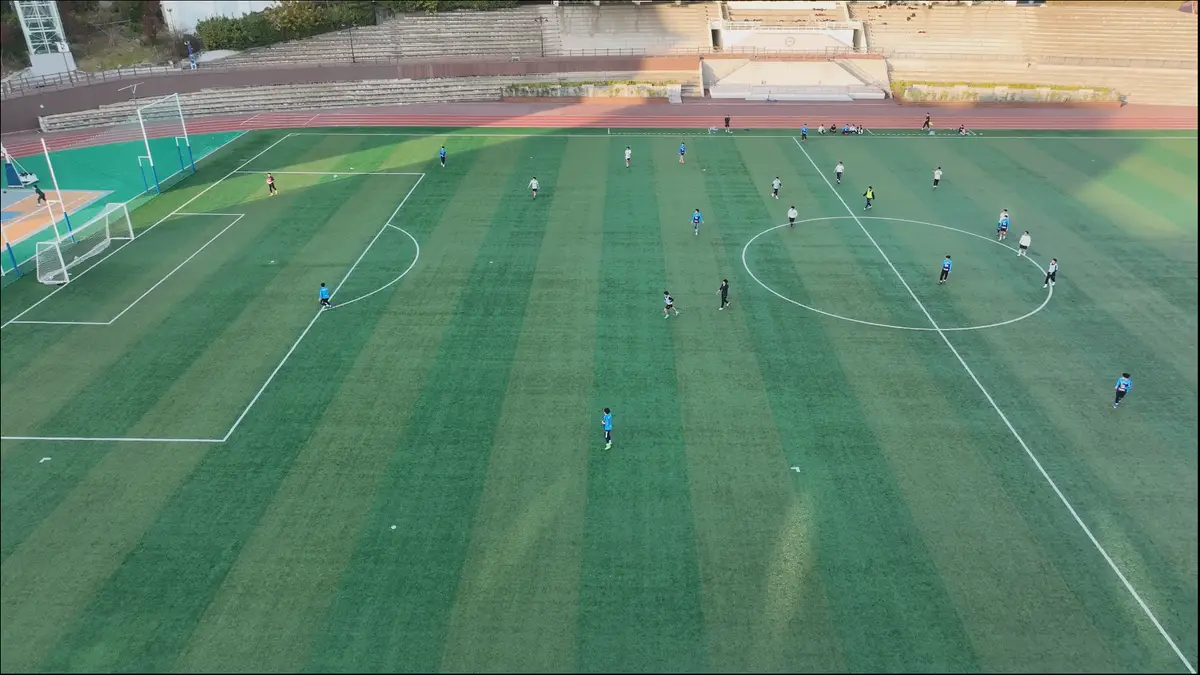 한양대 축구촬영 아티솔루션 숨고 숨은고수