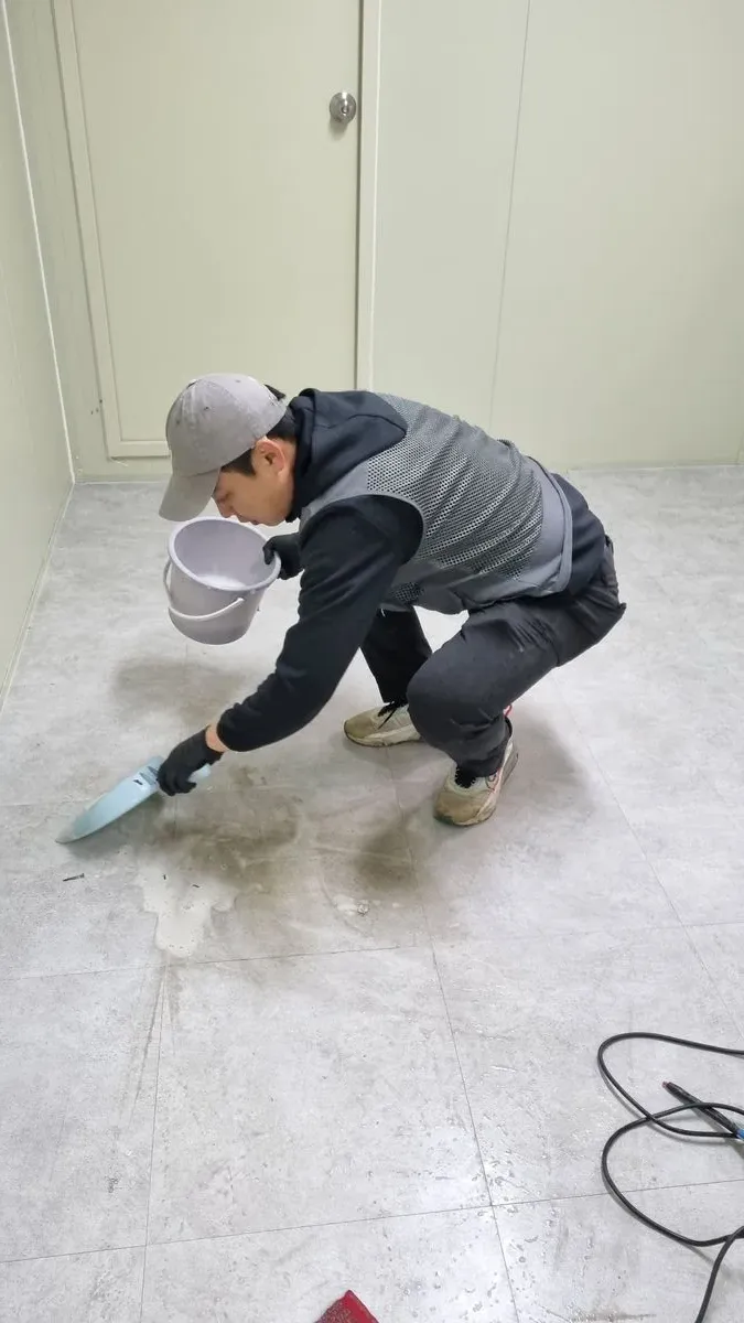 대우건설 가설건축물 준공청소 I클린경기지점 숨고 숨은고수