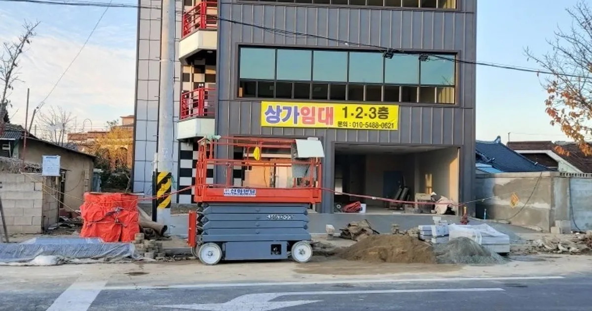 상가 신축 철골조 Cn코리아 숨고 숨은고수