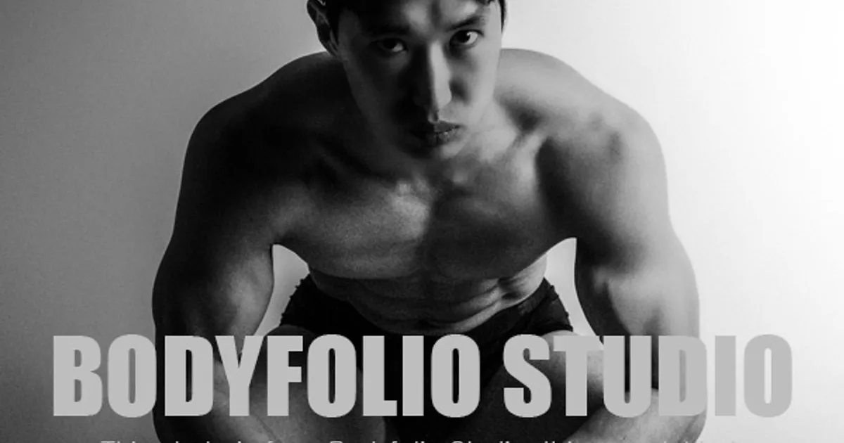 대구 바디폴리오 스튜디오 바디 프로필 촬영 박종훈 숨고 숨은고수