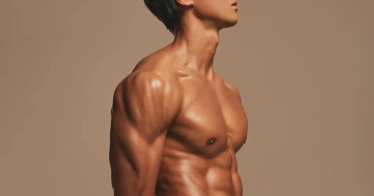 나의 바디프로필 김민성 숨고 숨은고수