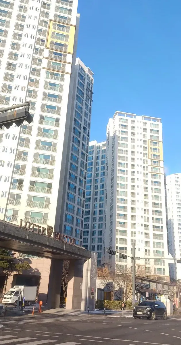 김포시 운양동 롯데캐슬아파트 틈가드 시공 틈가드 숨고 숨은고수