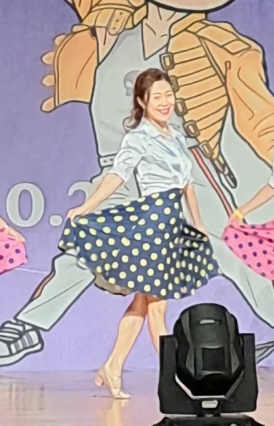 Line Dance 라인댄스 김성아 숨고 숨은고수