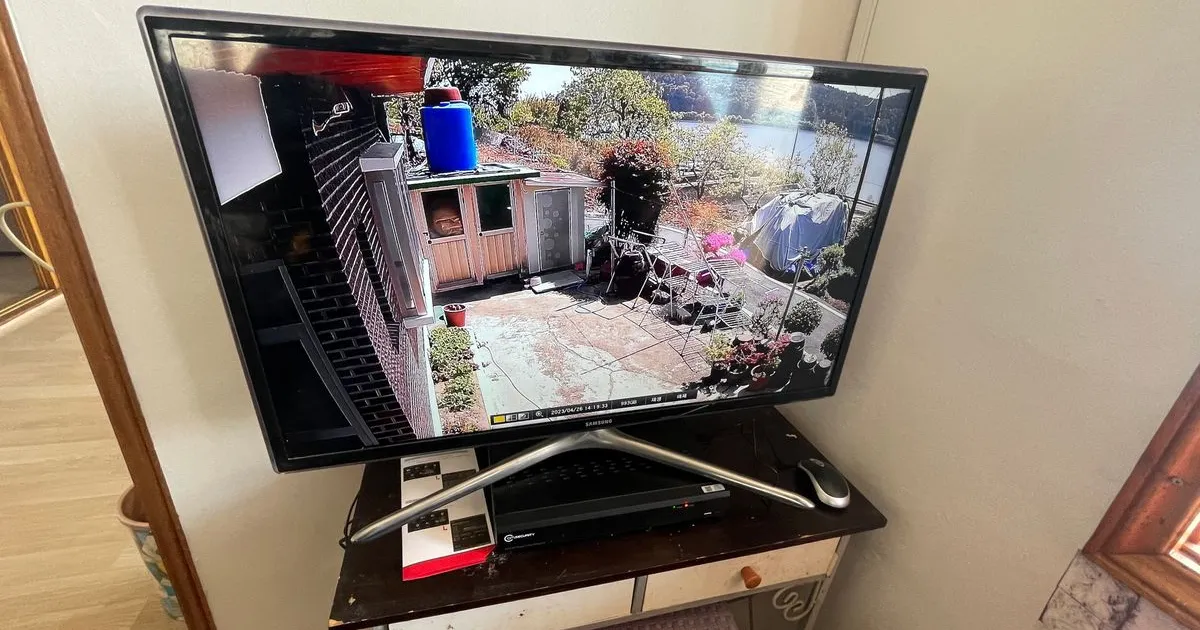 고성 단독주택 200만화소 1대 시공 다온cctv 숨고 숨은고수