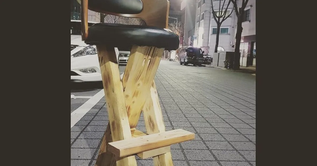 바 스툴 주문제작 손승연 숨고 숨은고수