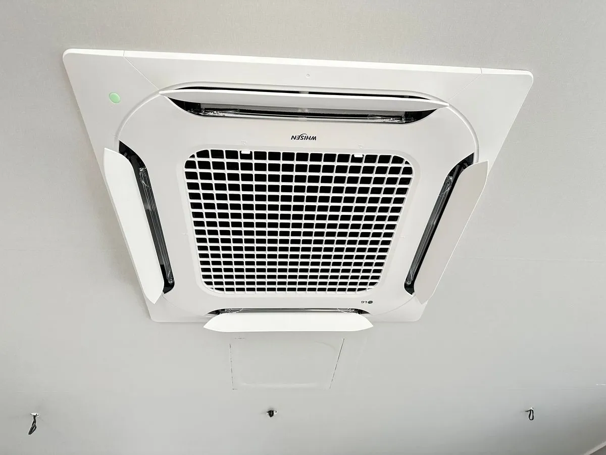 전원주택 시스템에어컨 / 박철수 - 숨고, 숨은고수