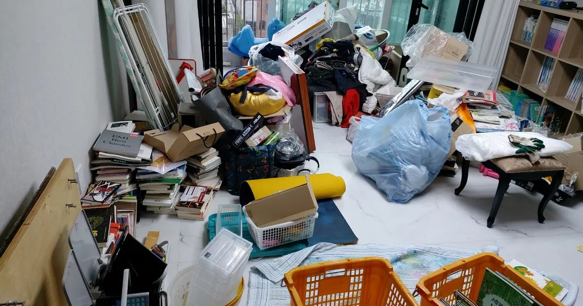 경기도 성남에 있는 가정폐기물 처리했습니다 정리꾼 숨고 숨은고수