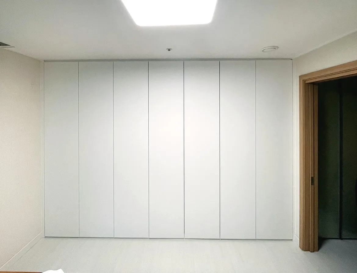 친환경페트무광 무몰딩붙박이장 피플빌트인 숨고 숨은고수