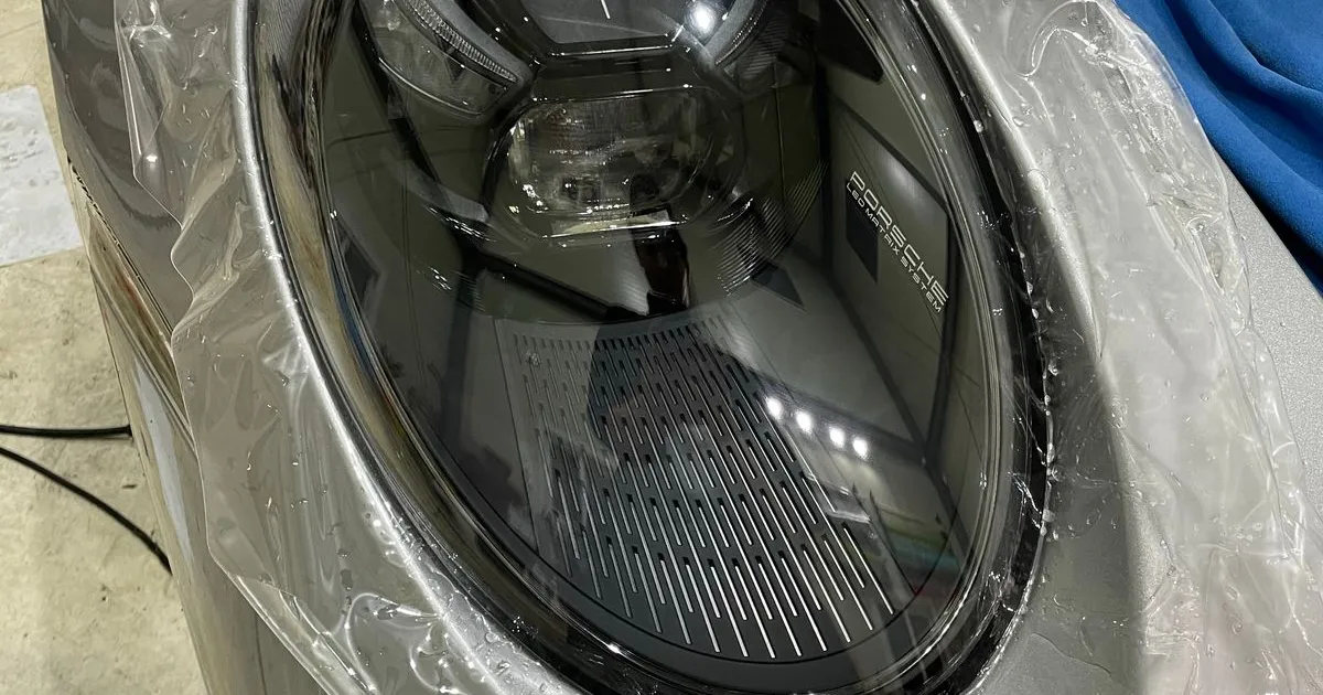 Porsche 992 Light PPF / stats - 숨고, 숨은고수