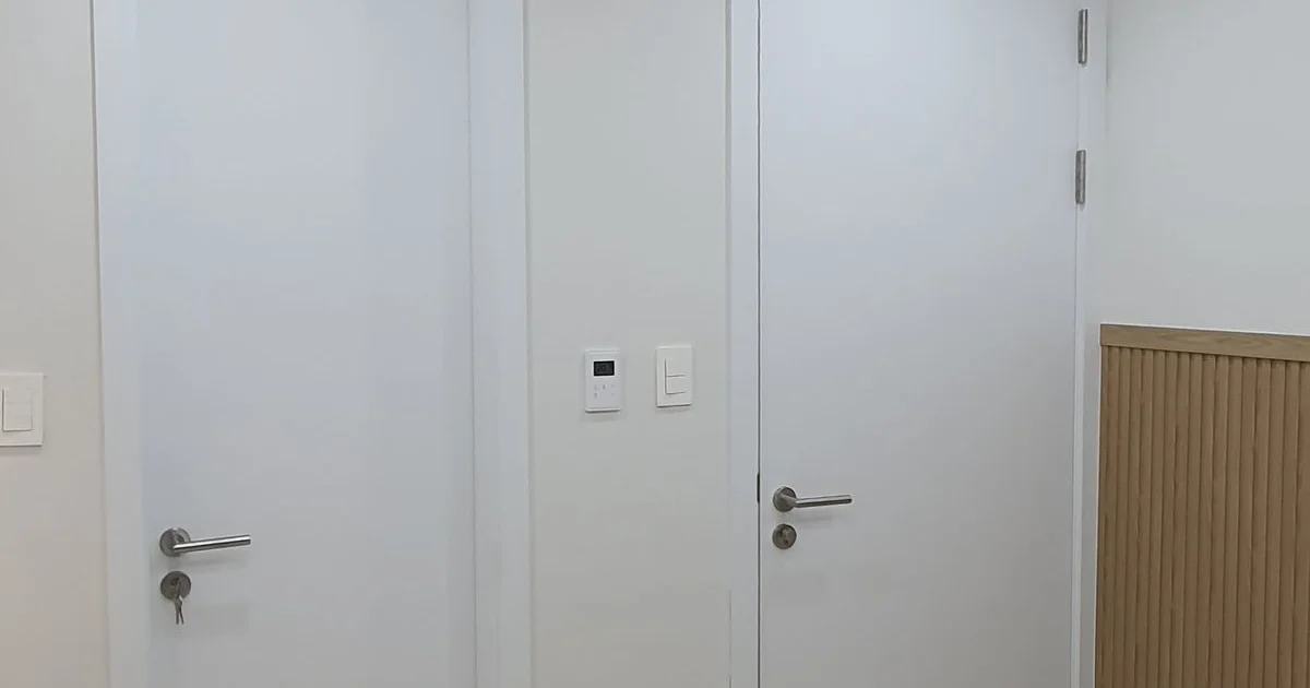 도어시공 사진 문story 숨고 숨은고수