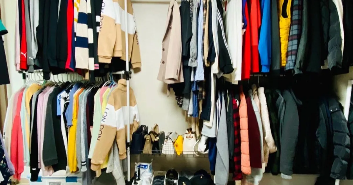 옷정리 이화 정리수납컨설팅 숨고 숨은고수