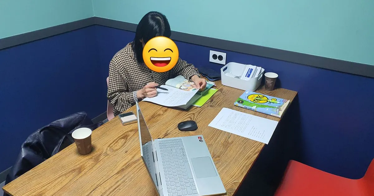일본어 중급 코칭과정박님 하이인 숨고 숨은고수