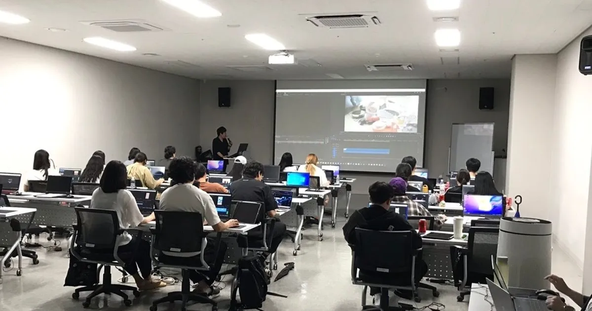 국립국악원 영상제작 종합교육 유튜브뮤직비디오 주인씨필름 숨고 숨은고수